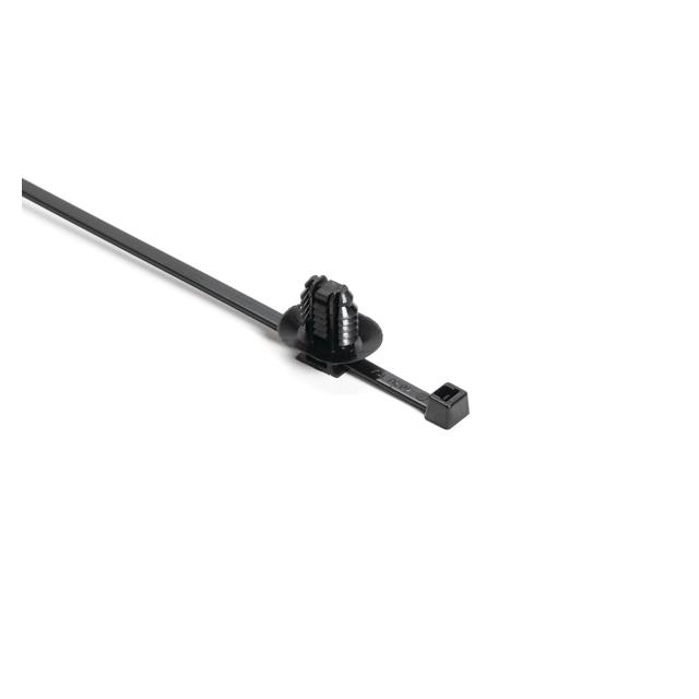 156-01798 HellermannTyton | Cables, Wires - Management | DigiKey